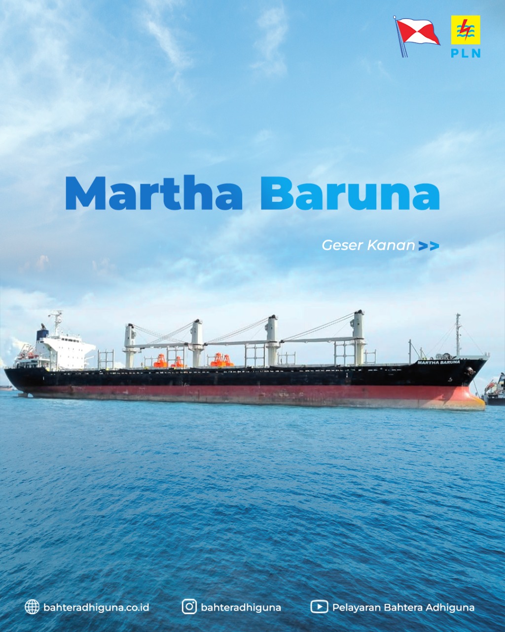 PT Pelayaran Bahtera Adhiguna