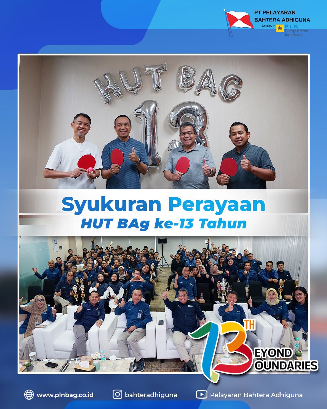 PT Pelayaran Bahtera Adhiguna